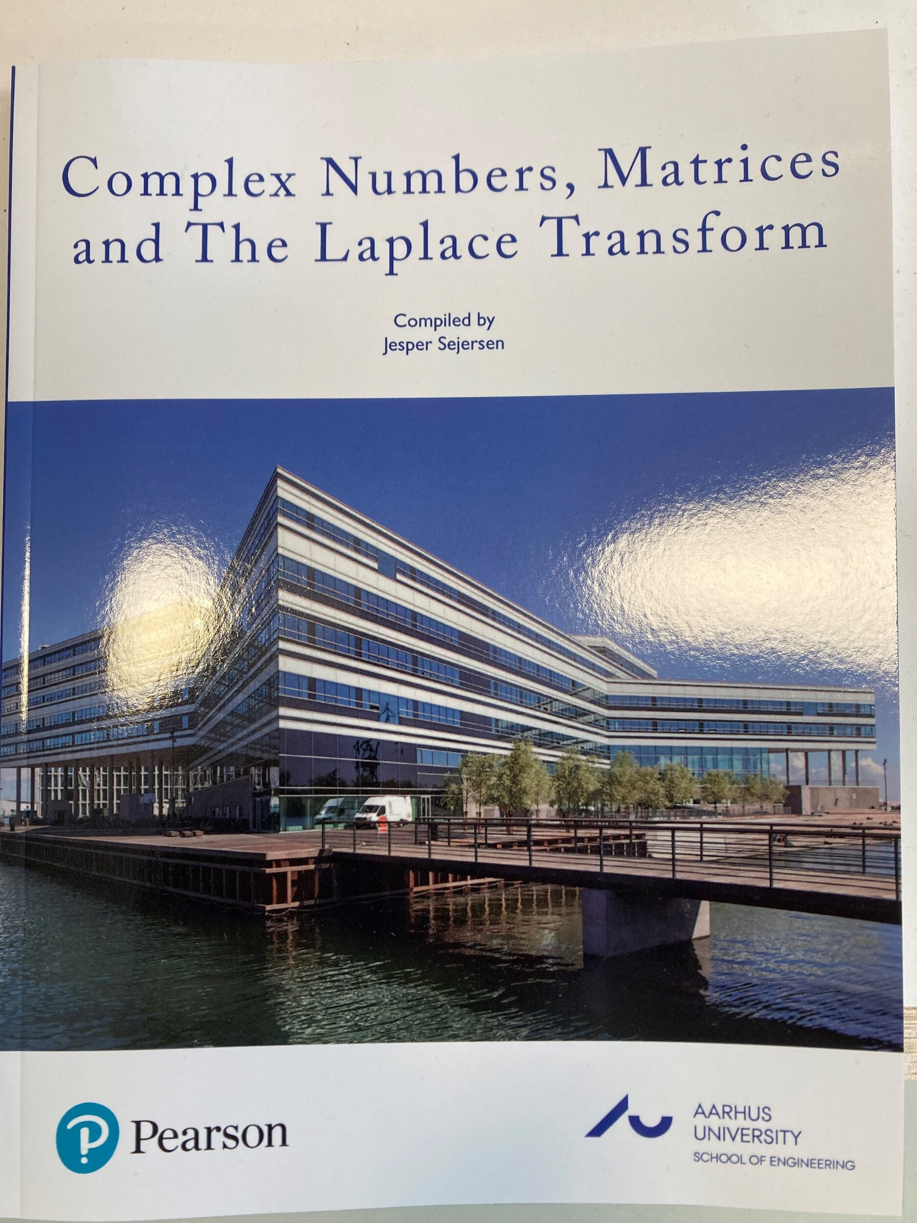 Complex Numbers, Matrices and The Laplace Transform