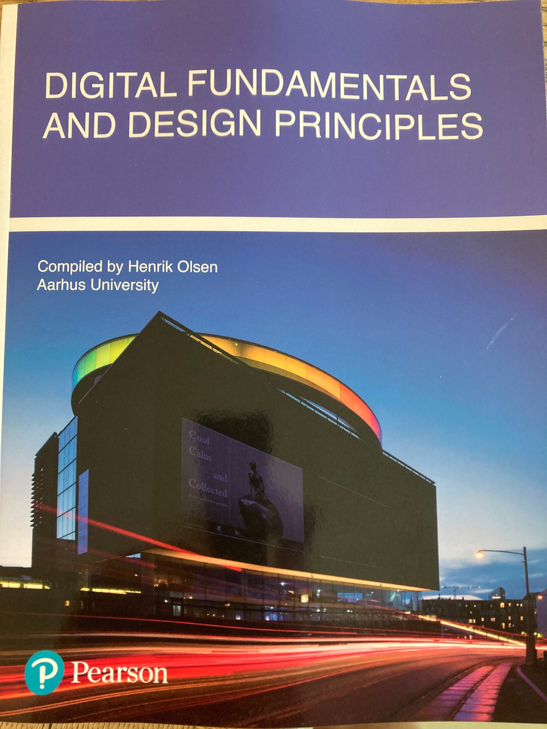 Digital Fundamentals and Design Principles costum. ed. 2020