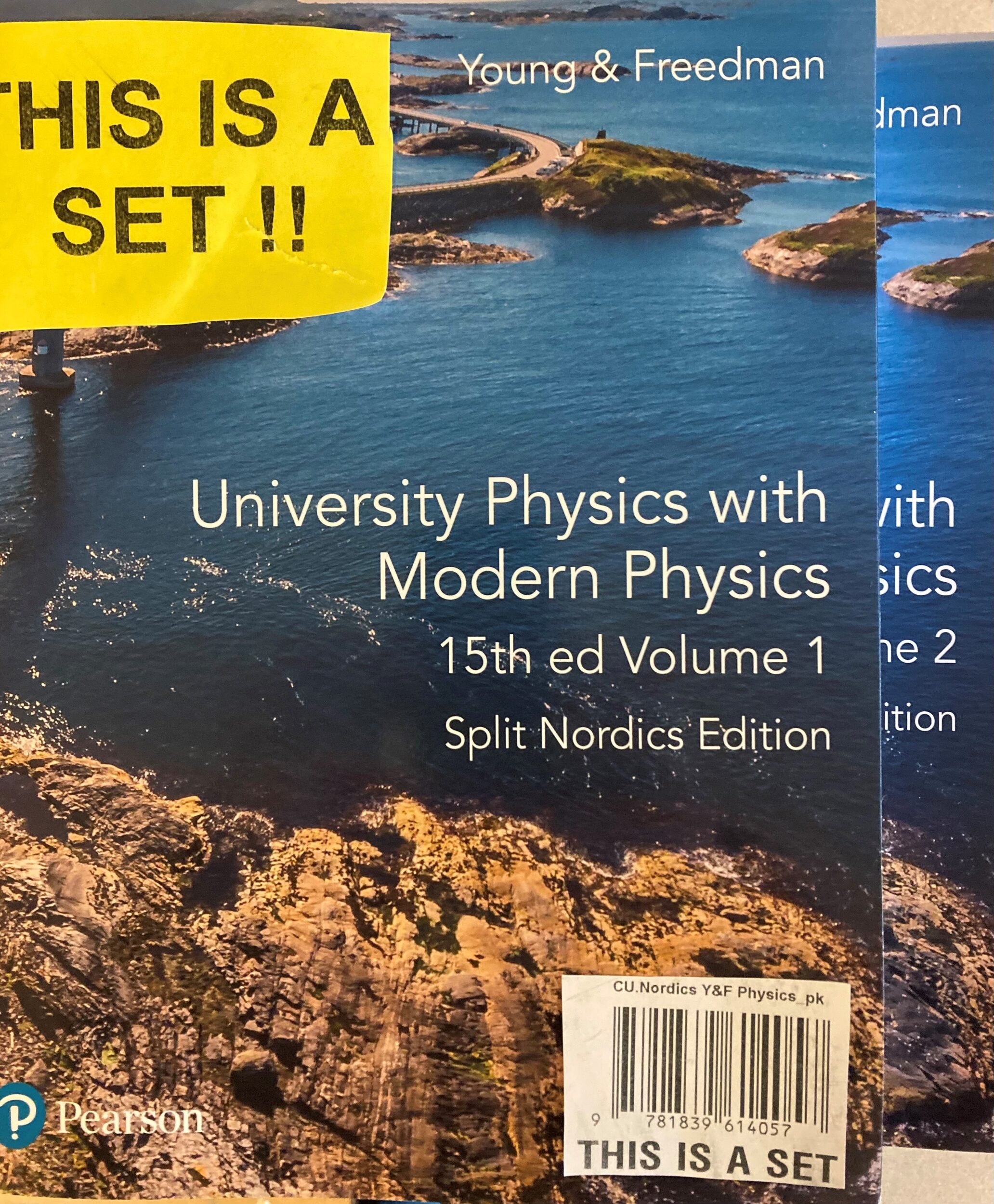 University Physics-2 Bind-with Modern Physics